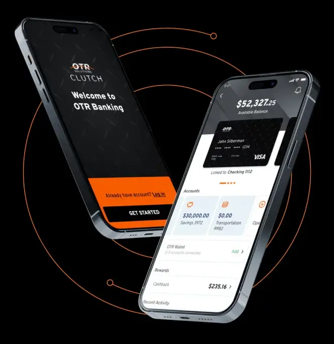 Fintech Mobile App Case Study | OTR Clutch | AgilityIO