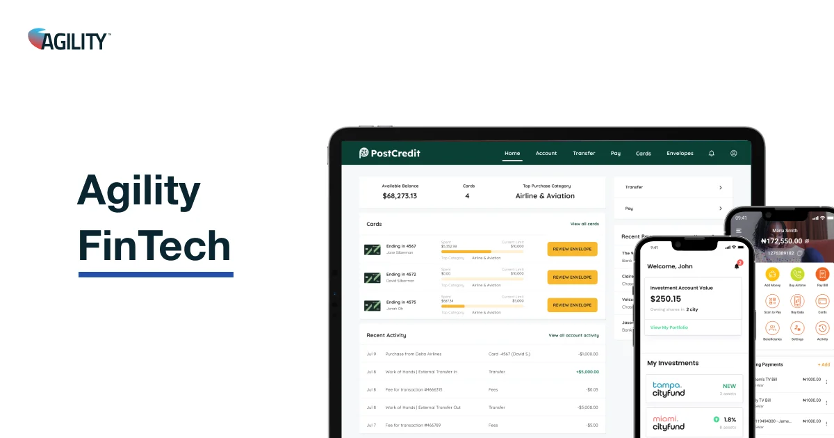 Agility FinTech